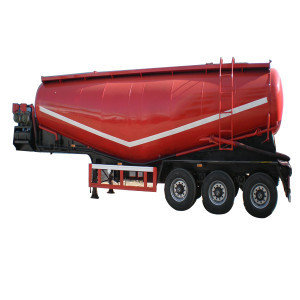 Bulk cement trailer