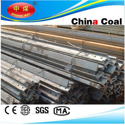 China steel rail light rail on sale