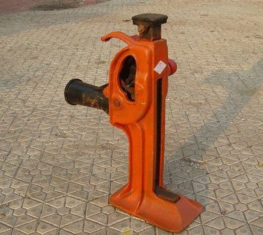Hydraulic jack mechanical track jack,5-20 ton hydraulic jacks