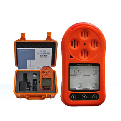 chinacoal07 Portable Multi Gas Detector
