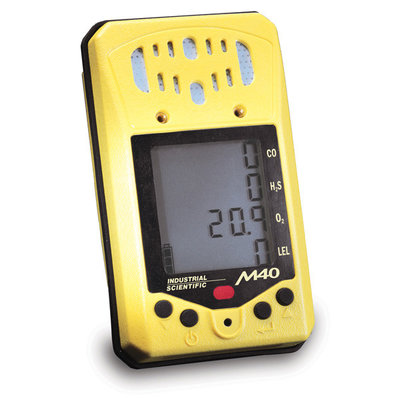 chinacoal07 Industrial Scientific ( ISC ) M40 Multi-Gas Monitor