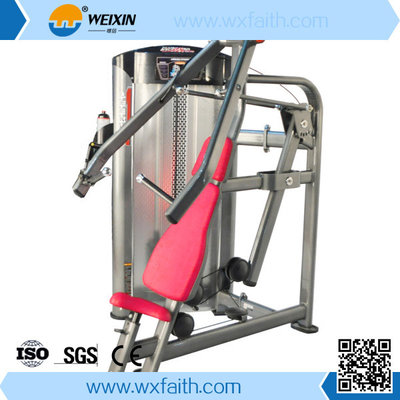 Professional Training Equipment Bodybuilding Supplements Chest Press Machine