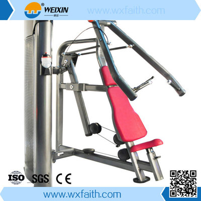 Professional Training Equipment Bodybuilding Supplements Chest Press Machine