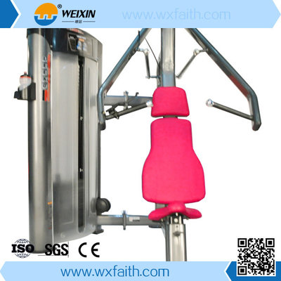 Professional Training Equipment Bodybuilding Supplements Chest Press Machine