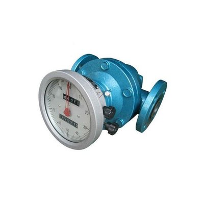 Oval Gear Mechanical Flowmeter