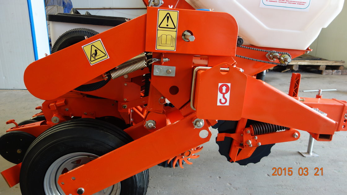 Top Quality Multifunctional Precision Corn Seeder Machine 5 Rows Seed Rotary Machine/Corn