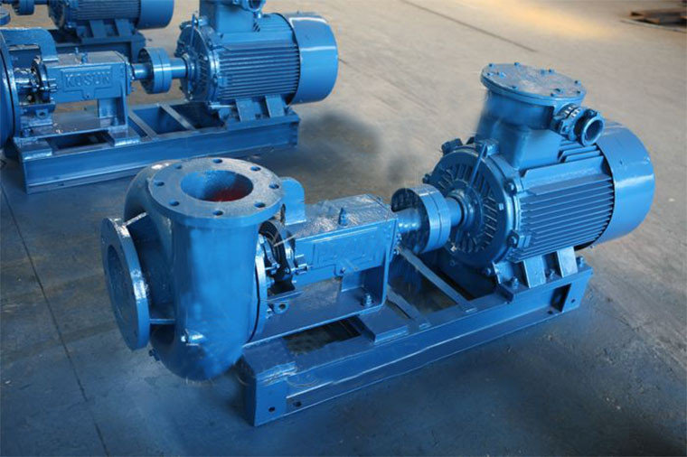 PN Type Horizontal Overhung Centrifugal Mud Pump