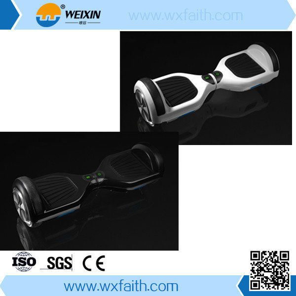 2015 Youth Self Balance Electric Skateboard with LED Light , Kids Electric Scooter Single Wheel