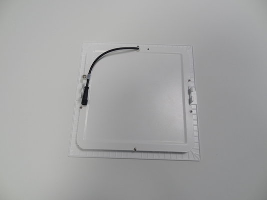 Aluminum Frame 15 Watt Ceiling Lights Square Shape With CRI90 LED Chips