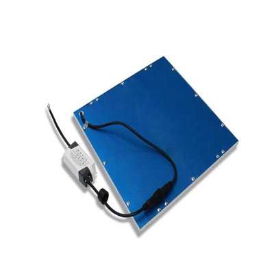 White Frame Dimmable LED Panel Light Square 0-10V 42W Dimmable LED Lights