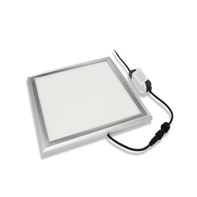 White Frame Dimmable LED Panel Light Square 0-10V 42W Dimmable LED Lights