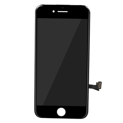 Water Resistant Polarizer HD Iphone LCD Screen Black Iphone 7 Original Display