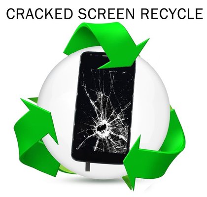 Phone Parts Broken / Damaged Cell Phone LCD Buyback For Samsung S8/S8+