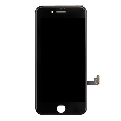 HD Iphone 7 Plus LCD Screen Digitizer Assembly Polarizer Supported Black / White Color