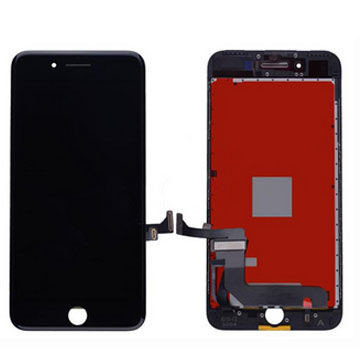 Black Polarizer Iphone 6 Lcd Replacement Screen Durable Flex Cold Glue Frame