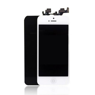 4 Inches Polarizer Iphone 5S Digitizer Replacement Iphone 5S Lcd Screen And Digitizer