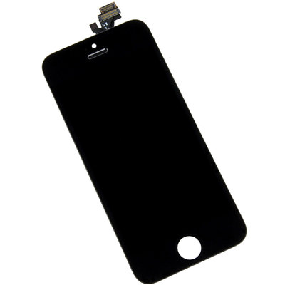 Retina HD Original LCD IPhone 7 Screen Replacement Polarizer Supported Black Color