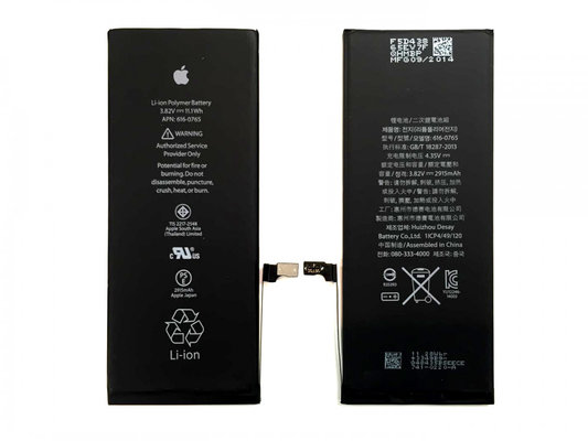 4.7 Inch Iphone Replacement Battery For iPhone 6 Eco Friendly Long Lifespan
