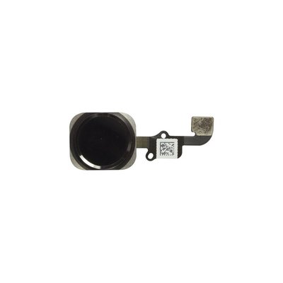 Plastic Cell Phone Spare Parts Iphone 6 Plus Home Button Key Parts With Flex Cable Ribbon