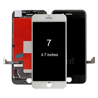 High Resolution Iphone 7 LCD And Screen Replacement Polaroid Glass 1334 X 750 Pixel