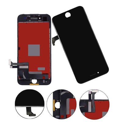 Waterproof 4.7" LCD Touch Screen Iphone 7 Screen With LCD Display Digitizer