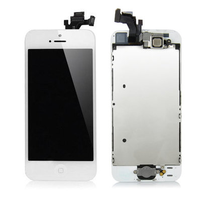 4.0 Inches Screen Genuine iPhone Spare Parts For Apple Iphone 5s Screen Repair
