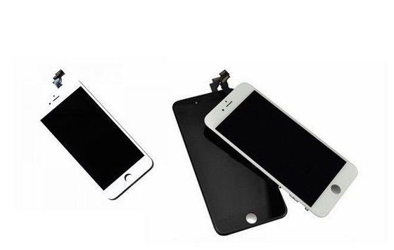 5.5" Polarizer Iphone 7 LCD Screen Digitizer Assembly 326 PPI With 6 Months Warranty