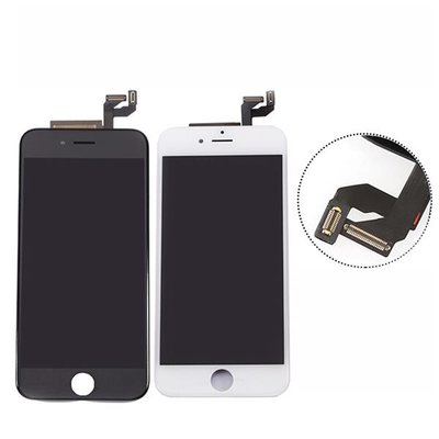 Original White Iphone 7 Replacement Screen And Digitizer IPS Material