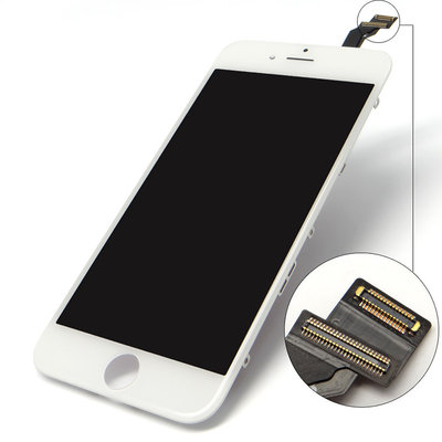 Anti Scratch Polarizer Cell Phone LCD Display Multi Touch Screen Digitizer Glass Replacement