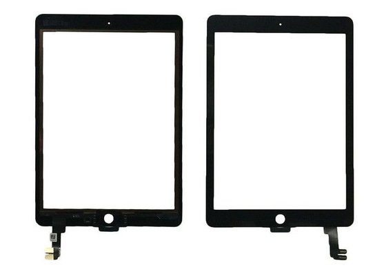 9.7" 264 PPI Apple Ipad Touch Screen Replacement Ipad Air 2 Digitizer