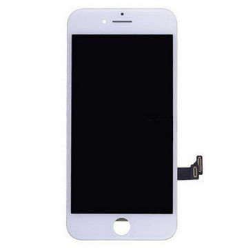 High Resolution IPS Iphone 7 LCD Screen For Mobile Phone Polarizer Supported