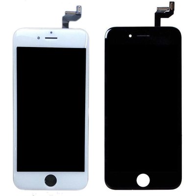 Anti Scratch Iphone LCD Display For iPhone 6 Plus Touch Screen Glass Digitizer Polarizer