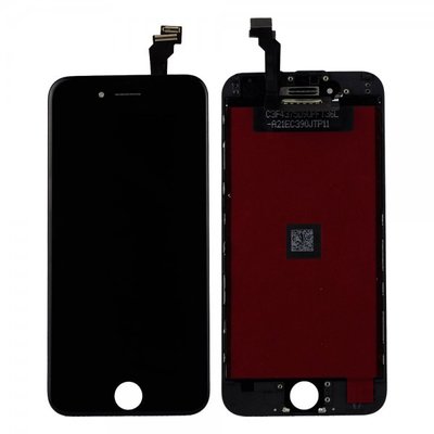 5.5 Inch Apple Iphone LCD Screen Digitizer Iphone 7 Plus Polarizer Supported