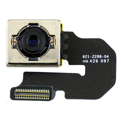 Flex Cable Module Cell Phone Spare Parts Rear Back Camera Lens For Iphone 6 Plus