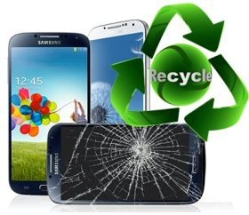 Damaged / Broken LCD for Samsung Note 4/5 Screen Buyback Cell Phone Solutions Under 7"