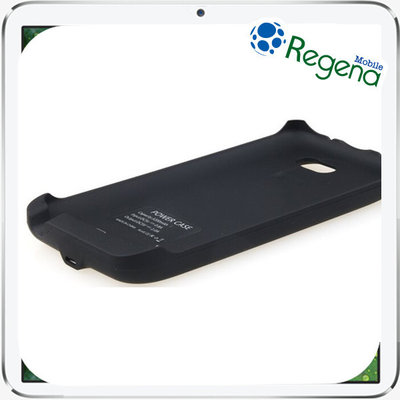 Ultra thin Cell Phone Accessories Phone Charging Case for HTC M7 Power Bank 3200mah