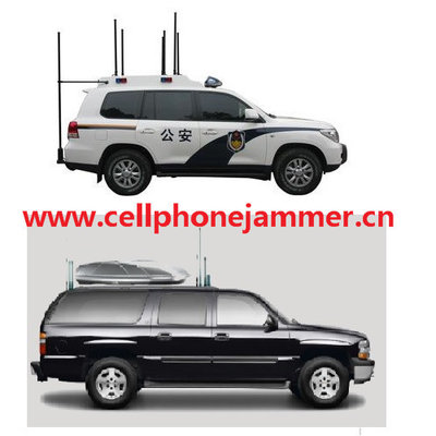 High DDS Full frequency High Power All Signal Jammer 25-6000MHz