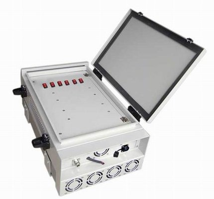 250W High Power Waterproof OEM Signal Jammer with Omni-directional Antennas
