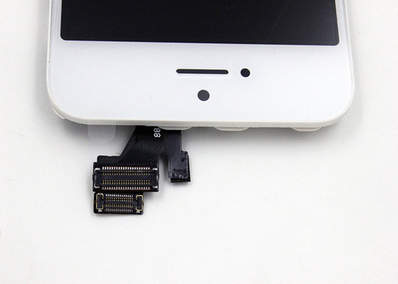 High Copy AAA Apple Iphone 5 Lcd Screen Front Panel Replacement With Frame