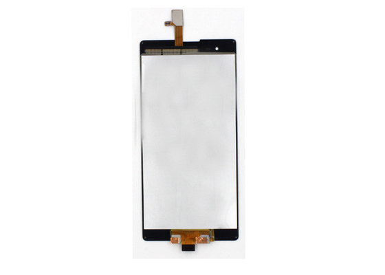Black 6 Inch Sony Phone Screen Repair for Xperia T2 Ultra D5303 D5306 AAA