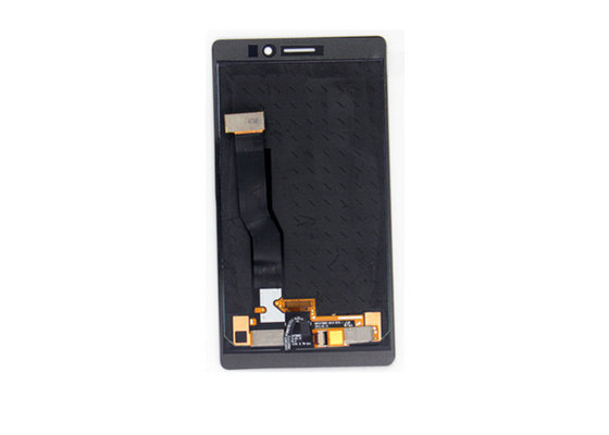 Nokia Lumia N925 Cell Phone LCD Display Touch Screen Digitizer Parts + Frame