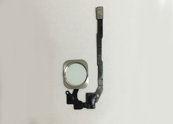 Home Button Sensor Ribbon Flex Cable Complete Assembly For iPhone 5S , Cell Phone Spare Parts