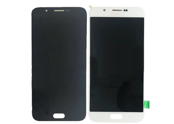 5.7 Inch Samsung LCD Screen Replacement For Samsung Galaxy A8 1 Year Warranty