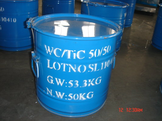 CK40 tungsten titanium carbide FSSS1.5-4.0 um  WTiC 50/50