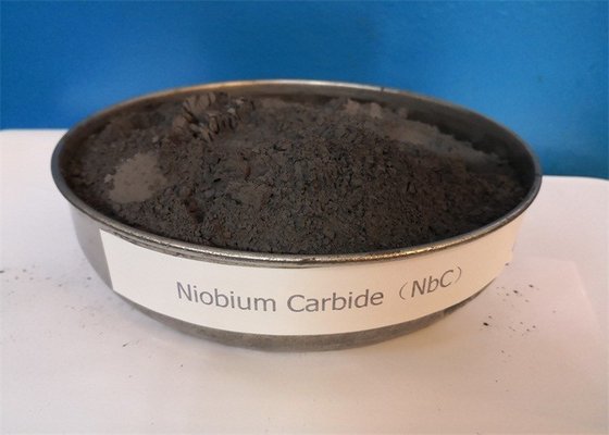 Niobium Carbide Powder  NbC  Size FSSS 0.8-1.5um FSSS 1.5-4.0um