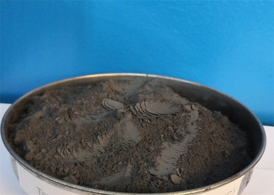 FTiC-1 Grade Titanium carbide powder   TiC   fine powder  FSSS &lt;1.5 micron