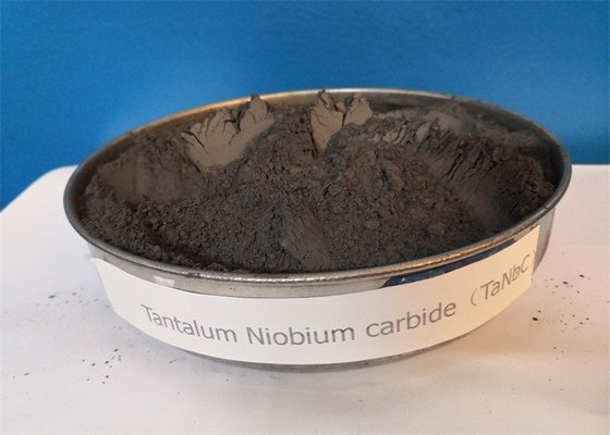 Cemented Carbide Powder FSSS 1.0-3.5um TaNbC 80/20 11.5g/cm3 density