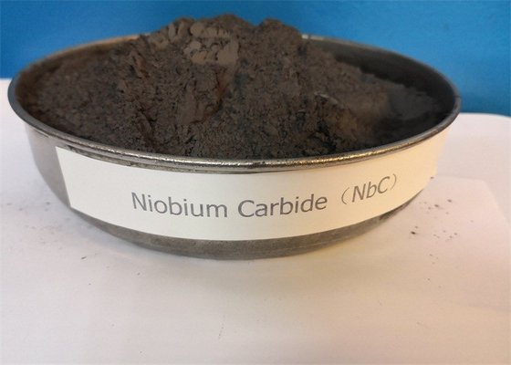 Cemented Carbide Powder / Niobium Carbide  NbC  Size 5kg/vacuum Bag 104.92 Molecular Weight