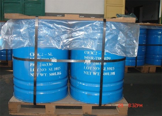 Disk formal Chromium carbide / Cr3C2  cast  / sintered and crushed Cr3C2  size  Dia 60mm