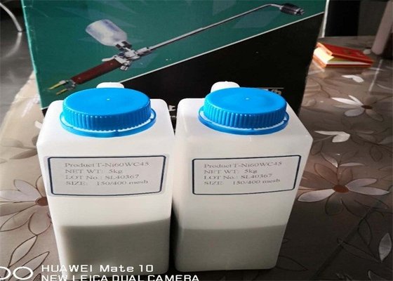 Nickel-based spray welding powder size Ni60WC45 /50/60 -150/+300 mesh flame spray coating plasma spray coating